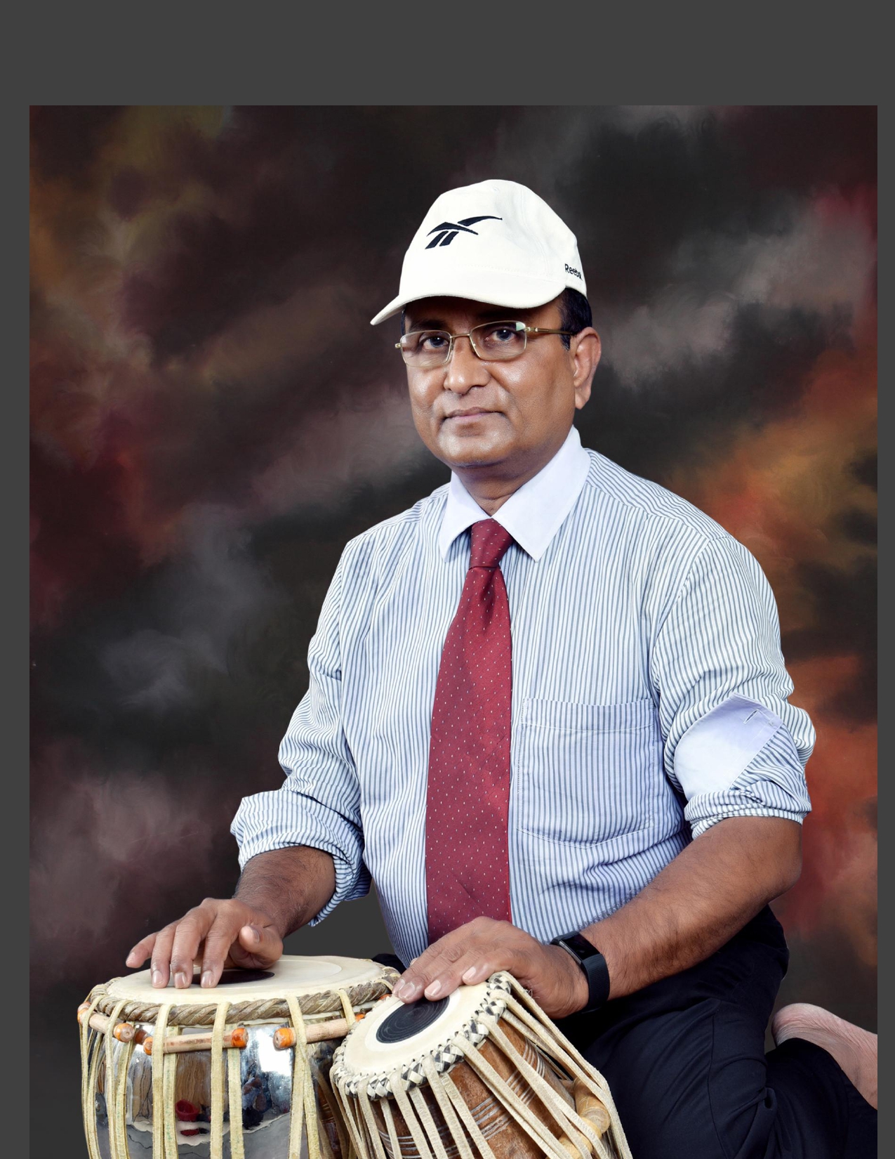 Ustad Ahmad Jaan Thrikwa - Tabla Nawaz Academy