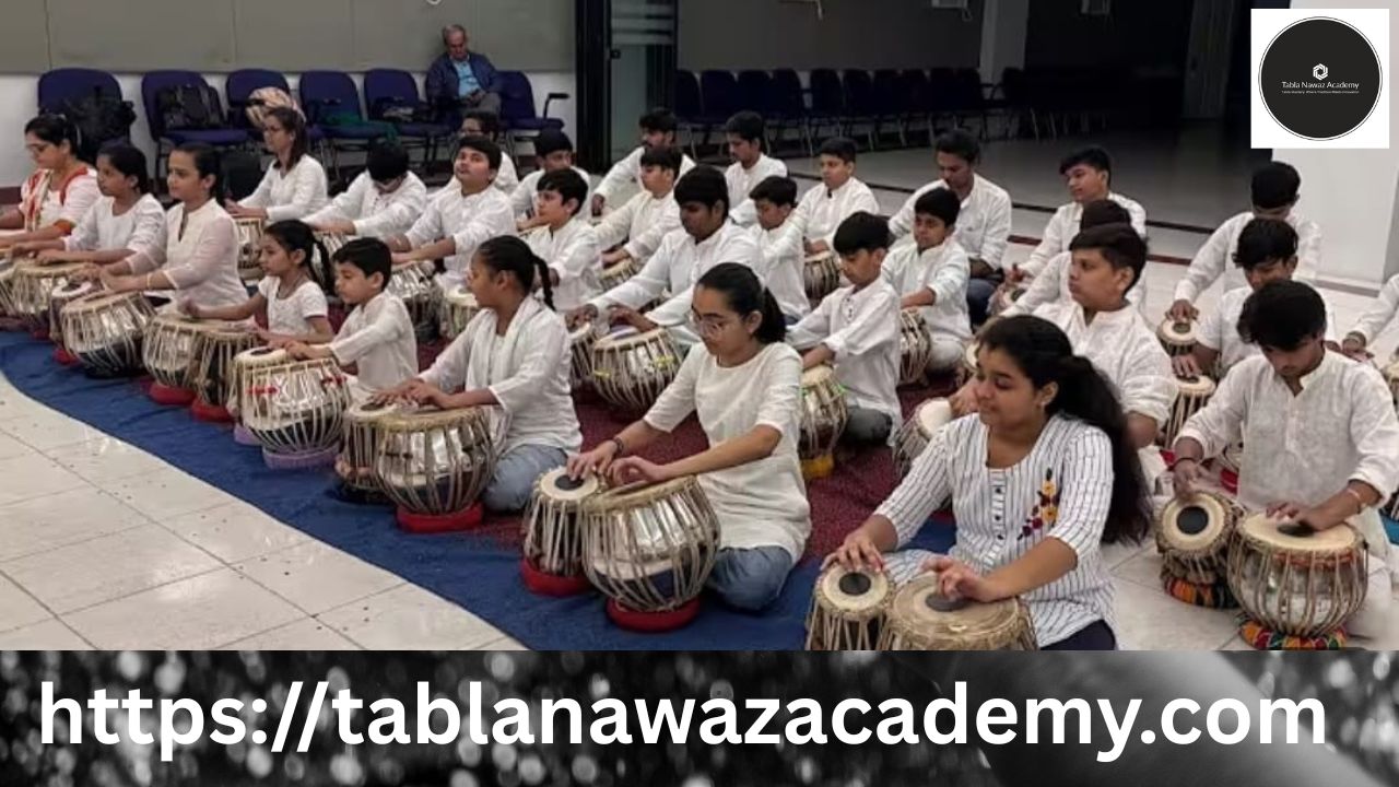 Learn the Art of Tabla – Classical Training in Your City, near me ...